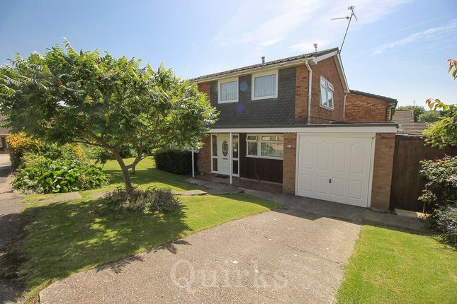 4 bed detached house for sale in Highfield Approach, Billericay CM11 ...