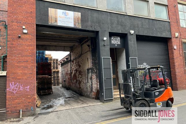 Aston House, 77 Upper Trinity Street, Digbeth, Birmingham B9 ...