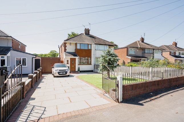 Lickers Lane Whiston Prescot Merseyside L35 2 Bedroom Semi Detached