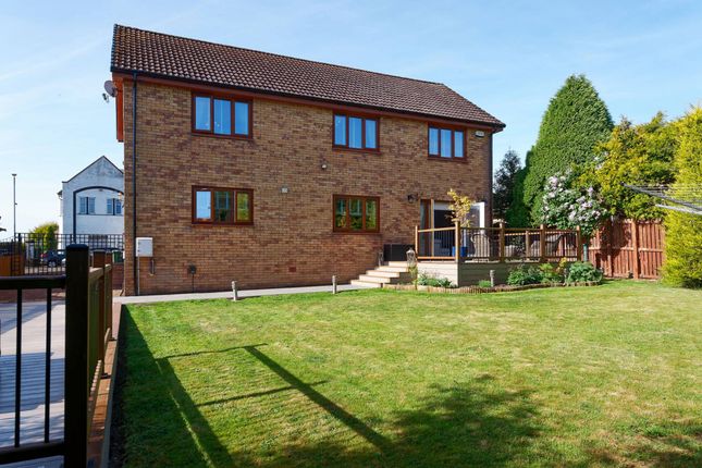 Silverbirch Gardens Quarter, Hamilton, South Lanarkshire ML3, 4 bedroom ...