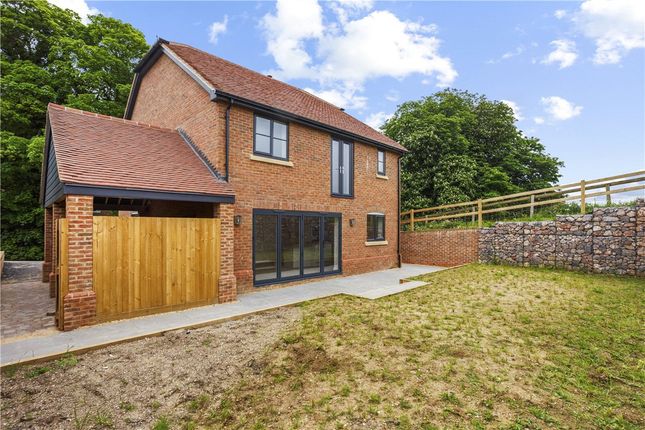 Manor Lane, Baydon, Marlborough, Wiltshire SN8, 4 bedroom detached ...