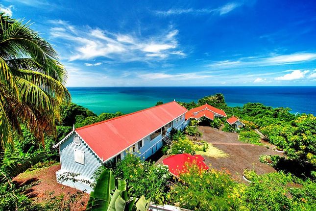 Nettle Point, Victoria, St Marks, Grenada, 6 bedroom villa for sale ...