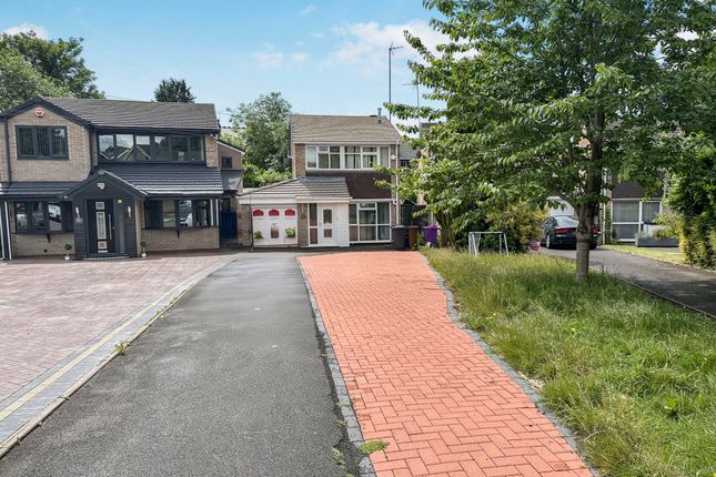 Cranmore Road, Wolverhampton WV3, 3 bedroom detached house for sale ...