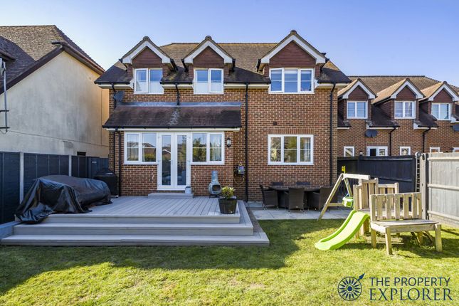 Roman Road, Basingstoke RG23, 4 bedroom detached house for sale ...