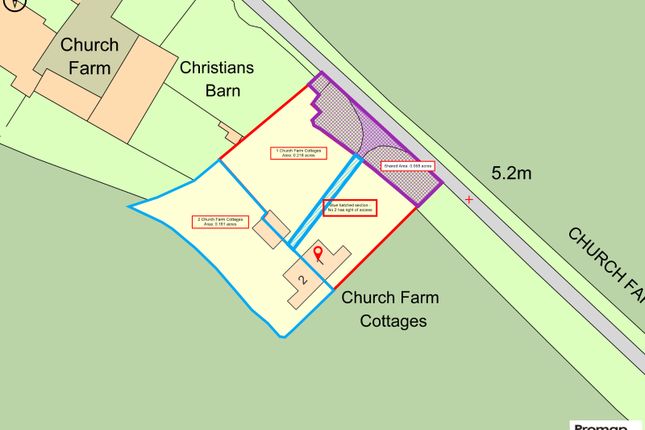 Church Farm Lane, Sidlesham, Chichester, West Sussex PO20, 2 bedroom ...