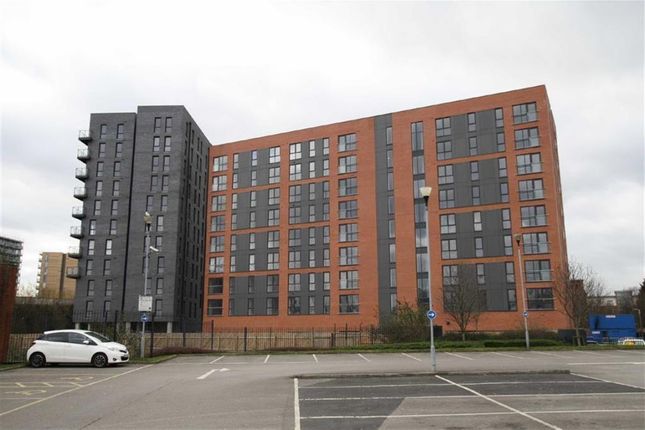 The Riley Building, Derwent Street, Manchester M5, 3 bedroom flat to ...