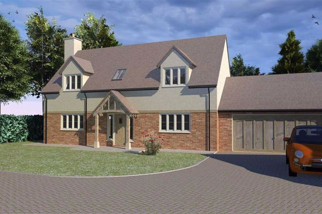 4 bed detached house for sale in High Street, Cam, Dursley GL11 - Zoopla