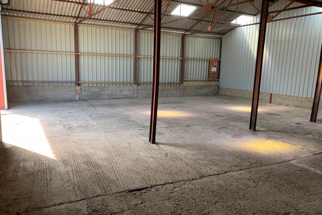 Unit 2 Harlesford Farm, Stoke Talmage Road, Tetsworth OX9, industrial ...