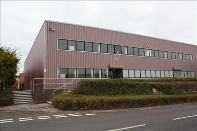 Denbigh Hall Industrial Estate, Denbigh Hall, Bletchley, Milton Keynes ...