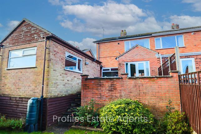 Lundy Close, Hinckley LE10, 3 bedroom semi-detached house for sale ...