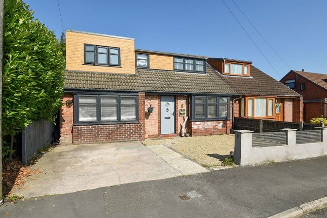 Lancaster Close, Adlington, Lancashire PR6, 3 bedroom semi-detached ...