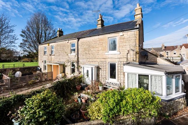 2 bed end terrace house for sale in Entry Hill, Combe Down, Bath BA2 - Zoopla