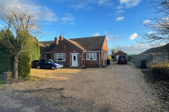 Smeeth Road Marshland St James Wisbech Pe14 3 Bedroom Bungalow For