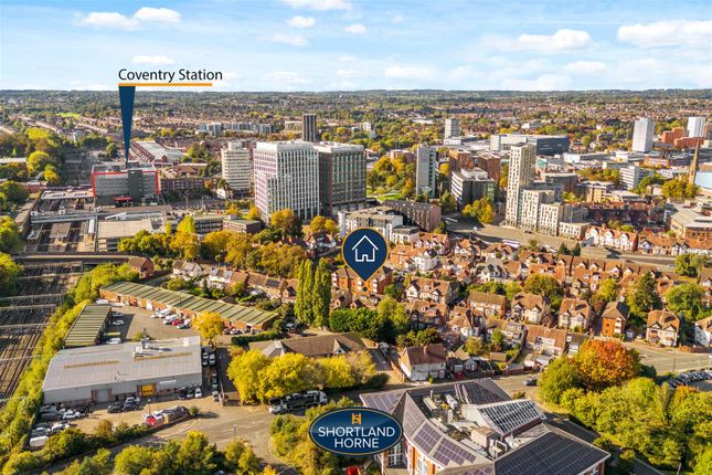 Stoney Road, Styvechale, Coventry CV1, 4 bedroom semi-detached house ...