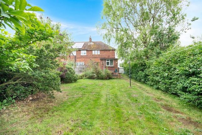 Church Lane, Clayworth, Retford DN22, 3 bedroom semi-detached house for ...
