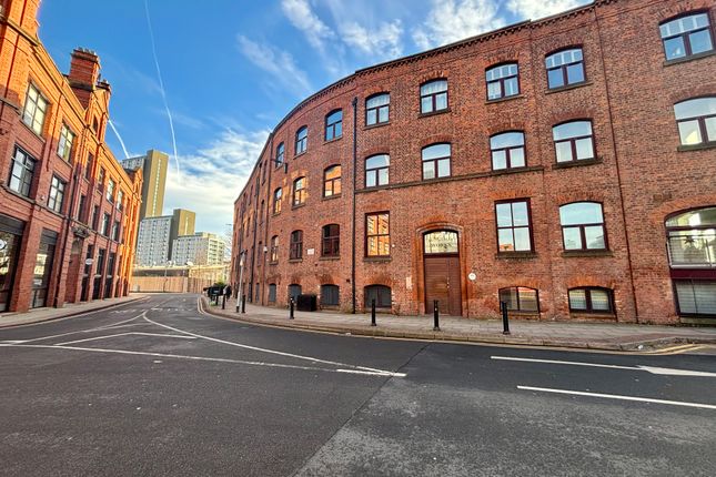 Junction Works, Ducie Street, Manchester M1, 2 bedroom flat for sale ...