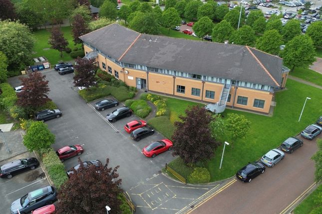 Datum House, Crewe Business Park, Crewe, Cheshire CW1, commercial ...