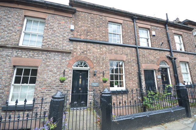Church Road Woolton Liverpool L25 2 Bedroom Terraced House For Sale
