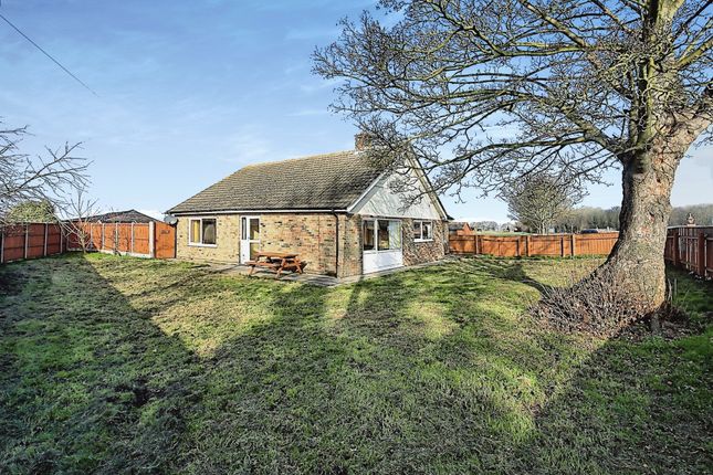 Chase Road, Benwick, March PE15, 3 bedroom detached bungalow for sale ...