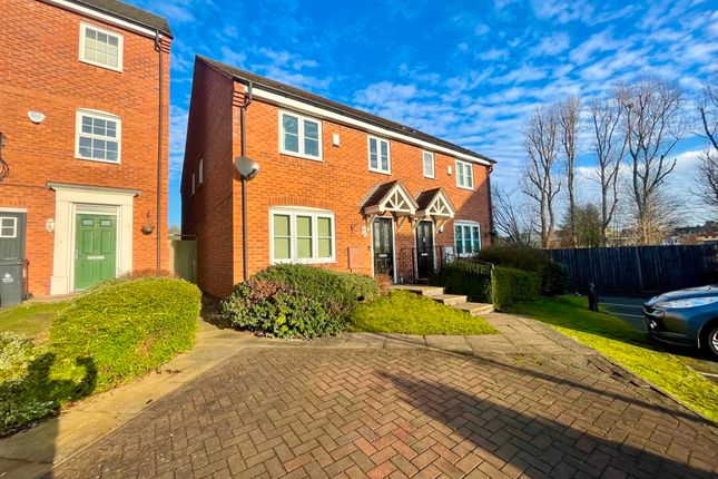 Water Reed Grove, Beechdale, Walsall WS2, 4 bedroom semi-detached house ...