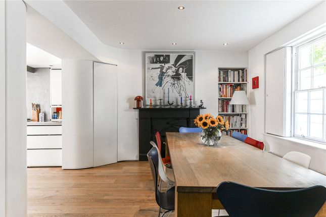 Gloucester Crescent, Primrose Hill, London NW1, 5 bedroom terraced ...