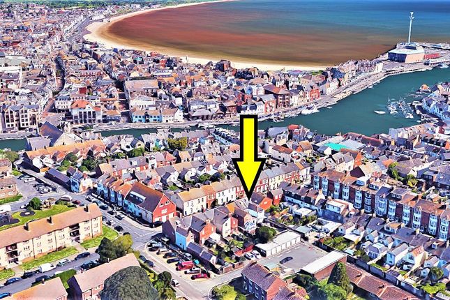 St. Leonards Road, Weymouth DT4, 2 bedroom terraced house for sale ...