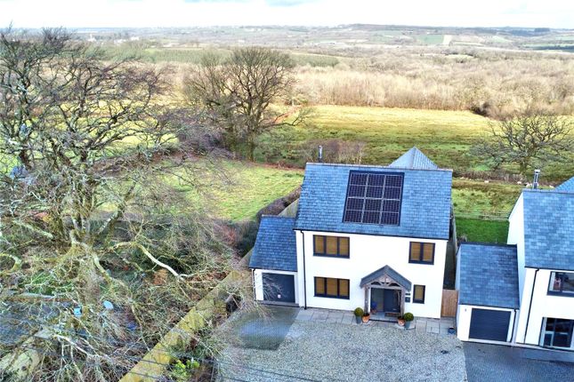 Hantona Close, Highampton, Beaworthy EX21, 4 bedroom detached house for ...