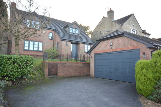 4 bed detached house for sale in Wike Ridge Mount, Leeds LS17 - Zoopla