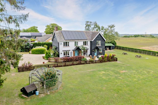With Land - Church Road, Twinstead, Sudbury, Essex/Suffolk Border CO10 ...