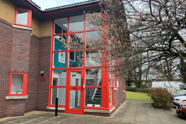 Office to let in 20 Navigation Business Village, Navigation Way ...