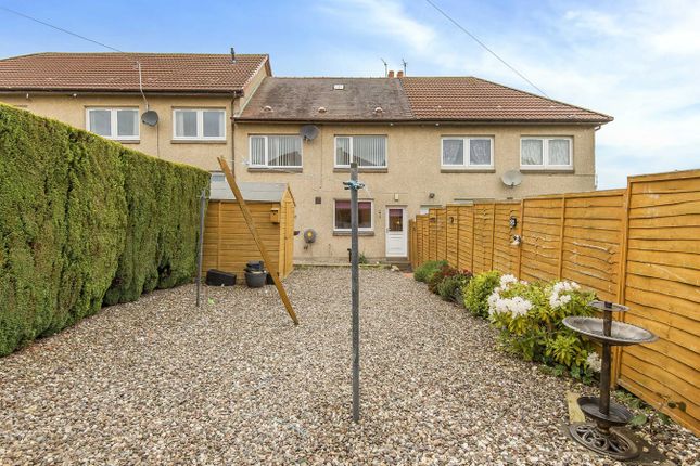 Carden Castle Park, Cardenden, Lochgelly KY5, 3 bedroom terraced house ...