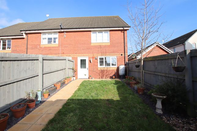 Bunker Square, The Rydons, Exeter EX2, 2 bedroom end terrace house for ...