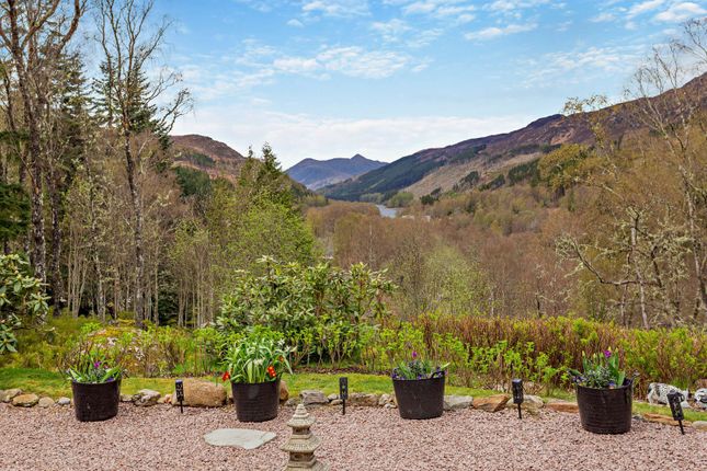 Strathconon, Muir Of Ord, Ross-Shire IV6, 4 bedroom detached house for ...