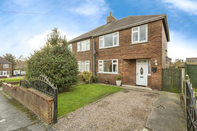 Sandymount East, Harworth, Doncaster DN11, 3 bedroom semi-detached ...