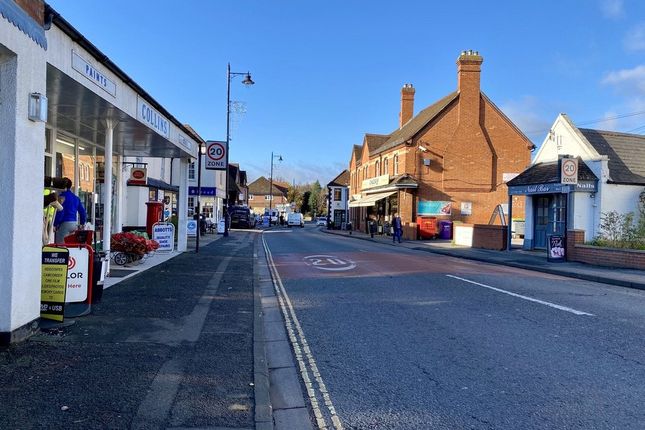 Reading Road, Pangbourne, Reading, Berkshire RG8, 3 bedroom terraced ...