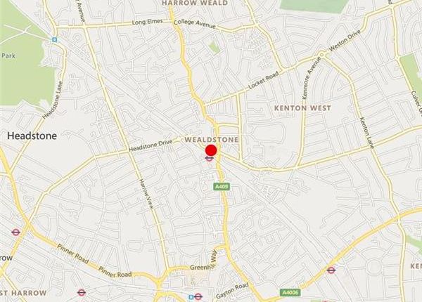 Bridge House, The Bridge, Wealdstone, Greater London HA3, office to let ...