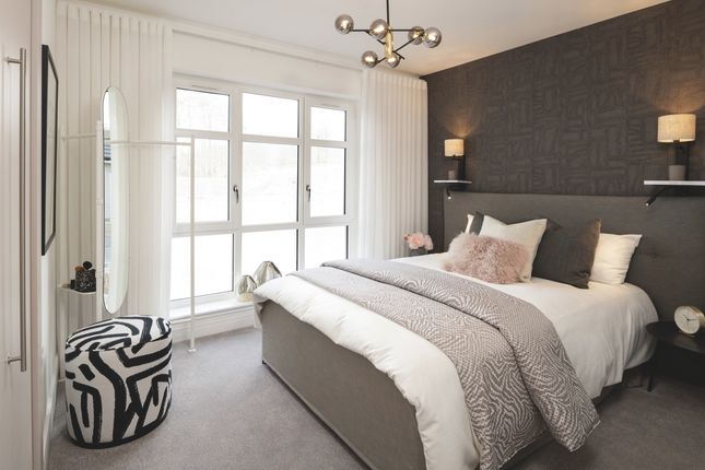 "Type A1" at Persley Den Drive, Aberdeen AB21, 2 bedroom flat for sale ...