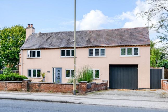 Evesham Road, Astwood Bank, Redditch B96, 4 bedroom detached house for ...