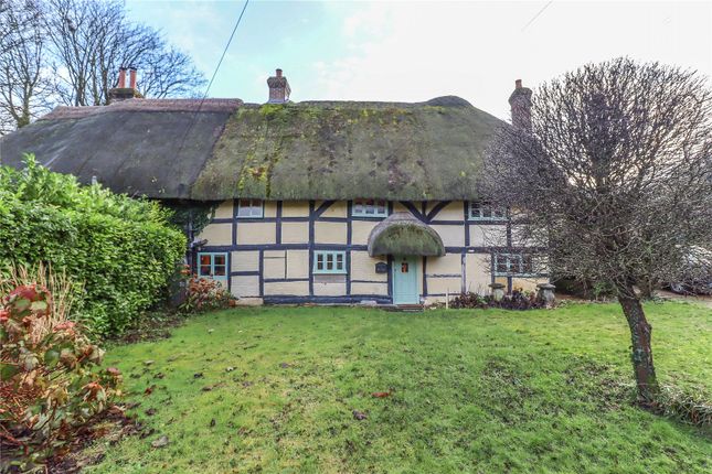 Salisbury Lane, Over Wallop, Hampshire SO20, 2 bedroom terraced house ...