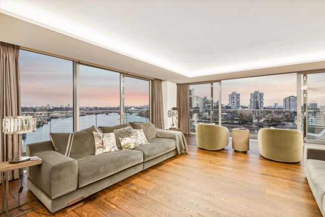Claydon House, Waterfront Drive SW10, 5 bedroom flat for sale ...