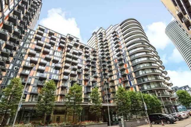 Ability Place, 37 Millharbour, London E14, 3 bedroom flat for sale ...