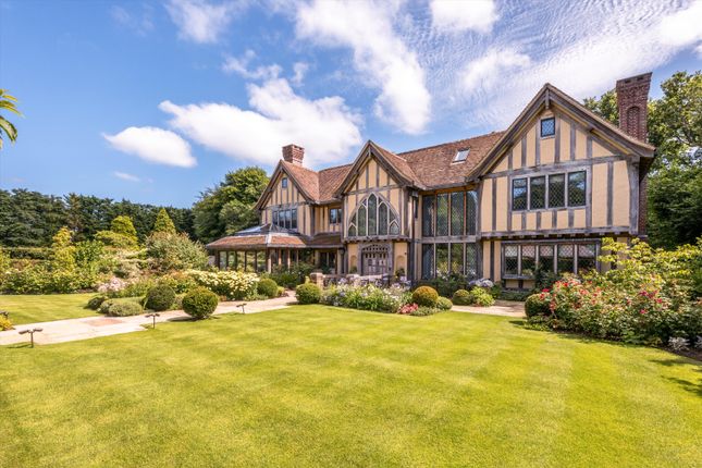 Ballards Lane, Oxted, Surrey RH8, 6 bedroom detached house for sale ...
