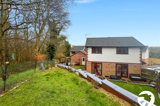 Thames View, Cliffe Woods, Rochester, Kent ME3, 3 bedroom detached ...
