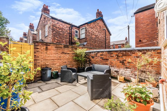Norton Street, Manchester M16, 3 bedroom terraced house for sale ...