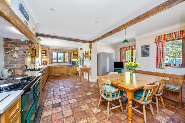 Henfield Road, Albourne, Hassocks, West Sussex BN6, 4 bedroom detached ...