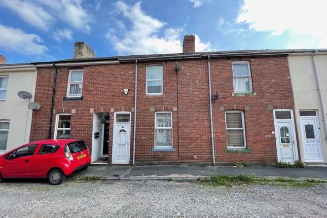 Grafton Road Newton Abbot Tq12 2 Bedroom Terraced House For Sale