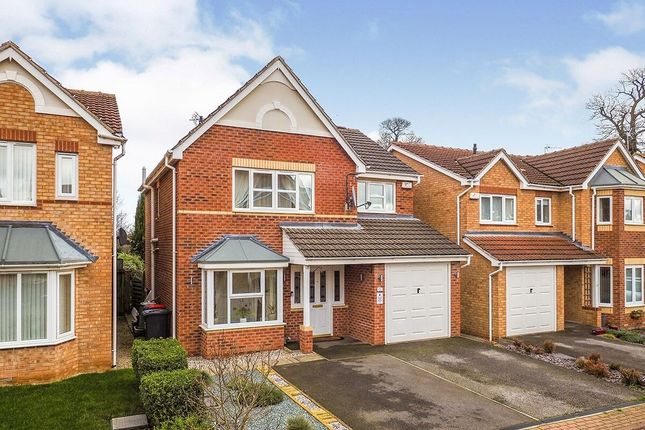4 bed detached house for sale in Oakland Way, Nottingham NG8 - Zoopla