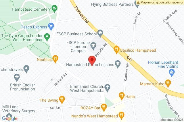 Parsifal Road, West Hampstead NW6, studio to rent - 64130623 ...