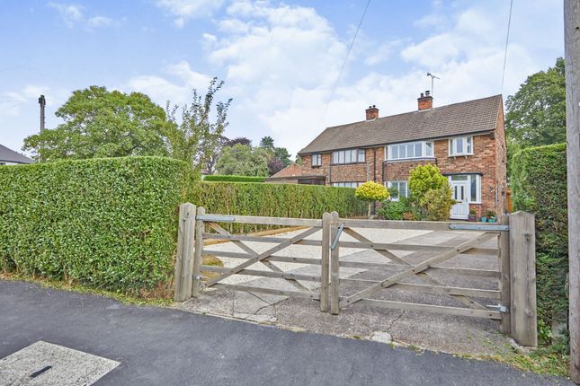 Bains Drive, Borrowash, Derby DE72, 3 bedroom semi-detached house for ...