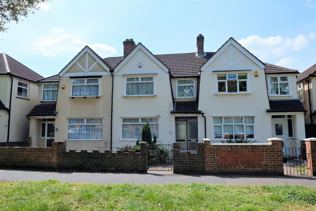 3 bed terraced house for sale in Woolwich Road, London SE2 - Zoopla